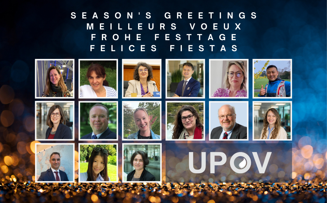 Unión Internacional para la Protección de las Obtenciones Vegetales (UPOV)
